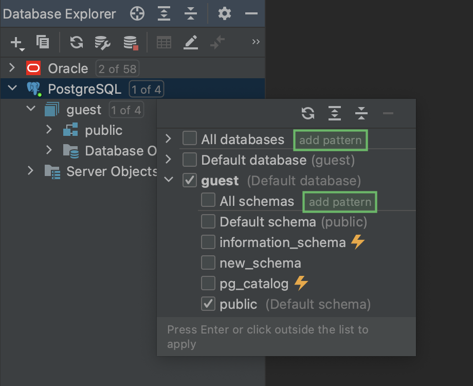 Schemas AppCode Documentation