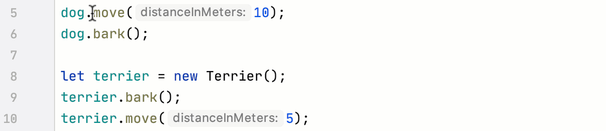 Languages And Frameworks Typescript Jetbrains Rider Documentation
