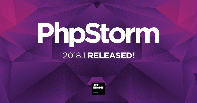 What’s New in PhpStorm 2018.1