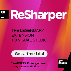 ReSharper: Visual Studio Extension for .NET Developers