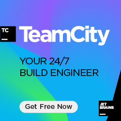 TeamCity: Distributed Build Management and CI Server by JetBrains