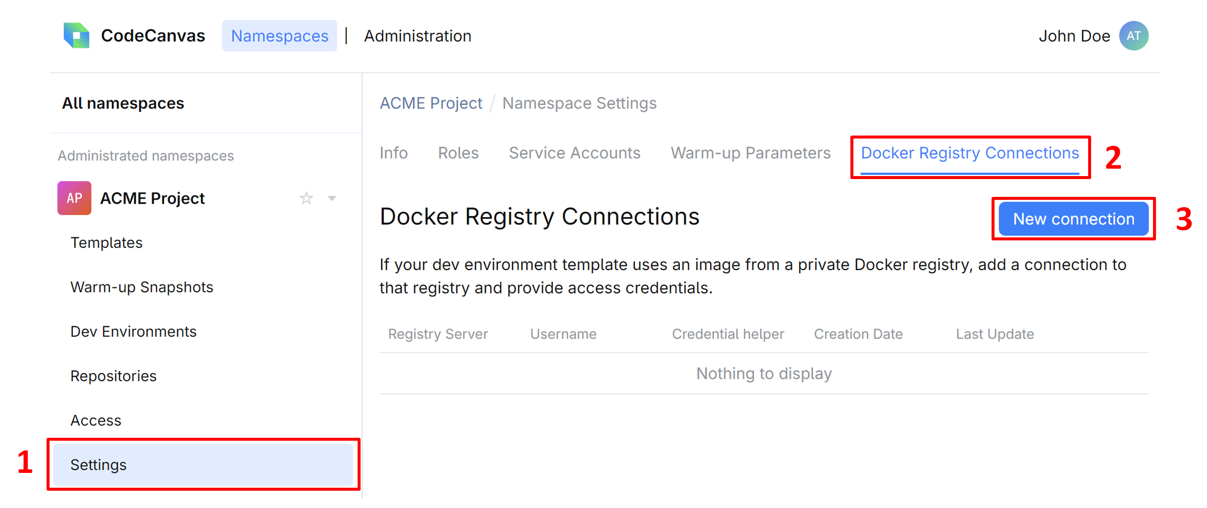 Configure Your Project Jetbrains Codecanvas Documentation 8650