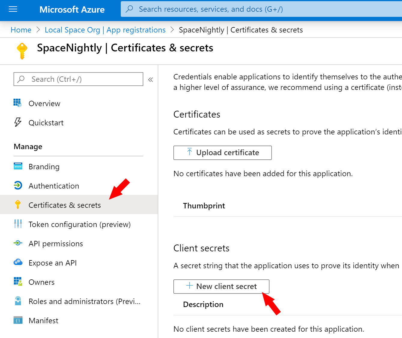 Azure AD Auth Module | JetBrains CodeCanvas Documentation