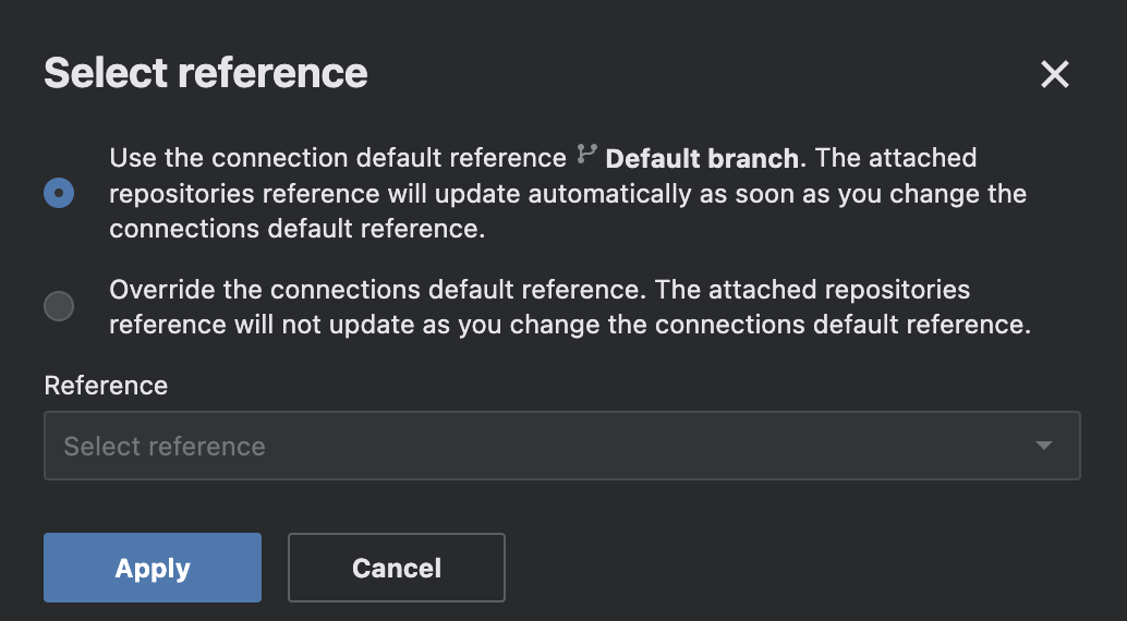 Use Git Repositories As Workspace Resources Datalore Documentation 0107