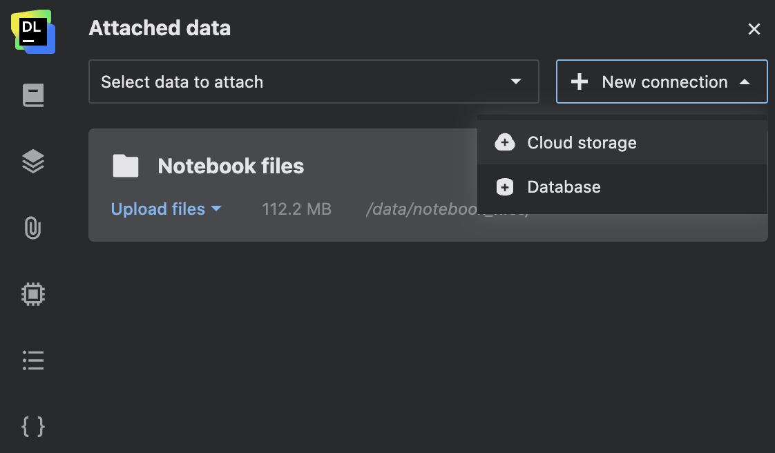 Configure a database connection | Datalore Documentation