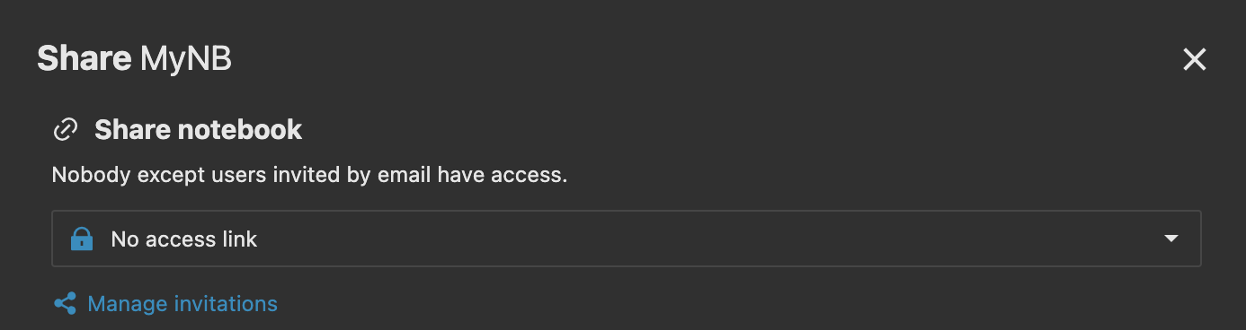 Quick start tutorial | Datalore Documentation