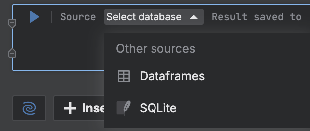 Quick start tutorial | Datalore Documentation
