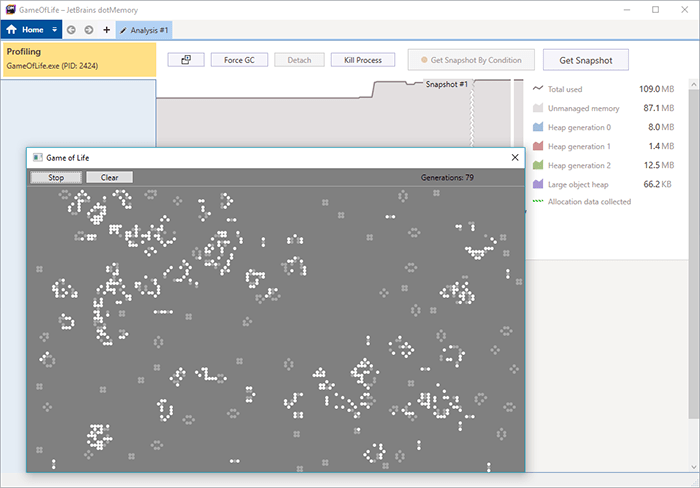 Optimize Memory Traffic Dotmemory Documentation