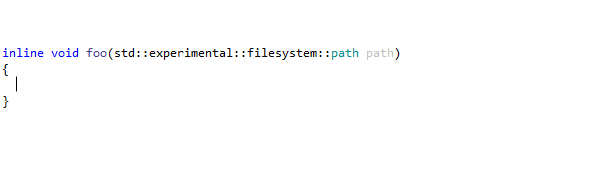 Coding Assistance in C++ | ReSharper Documentation