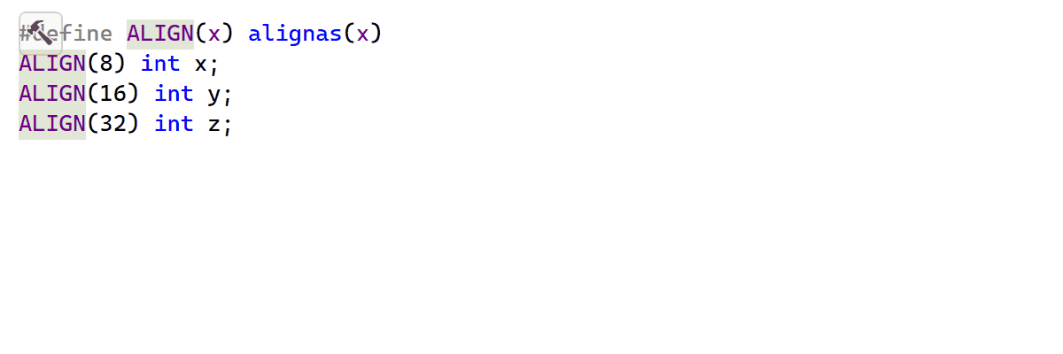 Refactorings for C++ | ReSharper Documentation