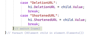 Inlay hints | ReSharper Documentation