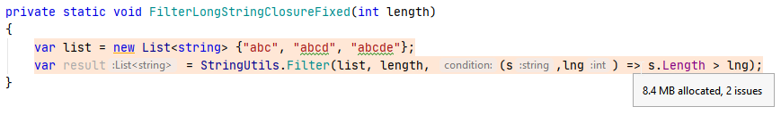 Fix memory issues | ReSharper Documentation