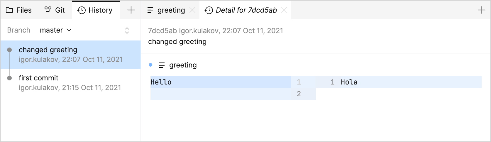 Getting started | JetBrains Fleet Documentation