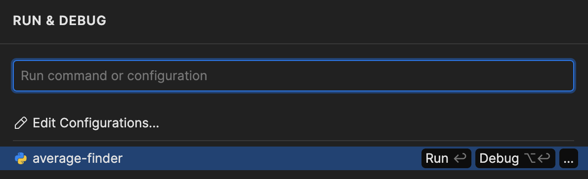 Debug Python Code Jetbrains Fleet Documentation 9538