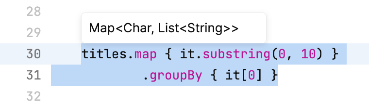 Coding Assistance In Kotlin Jetbrains Fleet Documentation