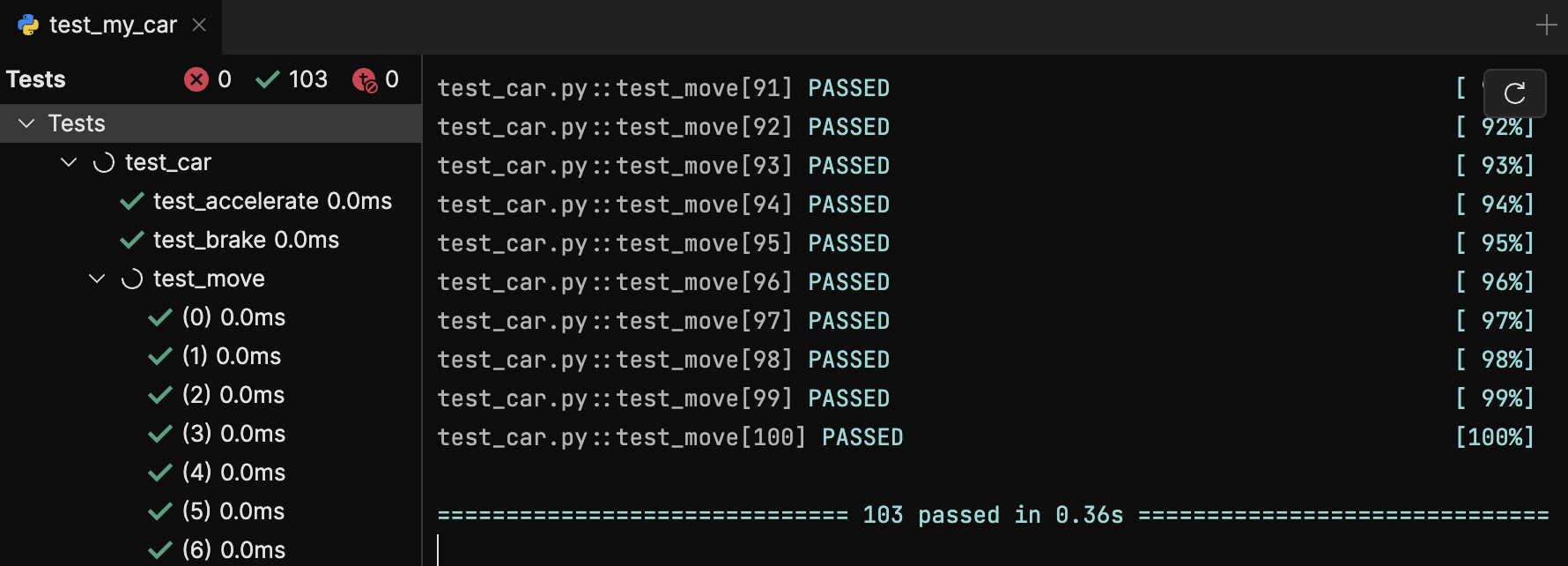 Using pytest | JetBrains Fleet Documentation