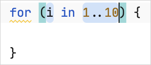 Getting started with Kotlin | JetBrains Fleet Documentation