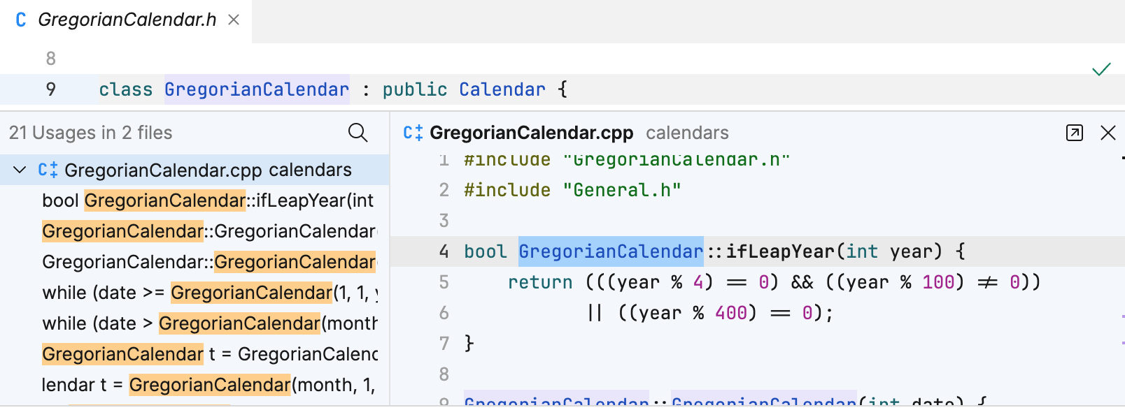 Getting started with C++ | JetBrains Fleet Documentation