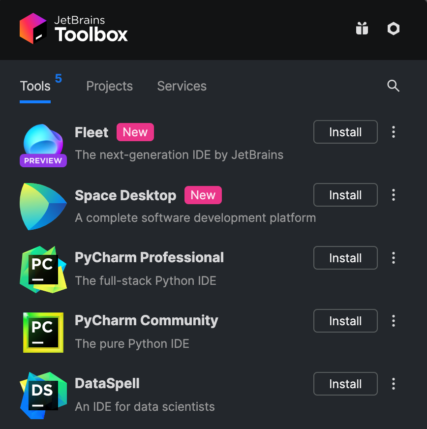 Getting started with Java | JetBrains Fleet Documentation