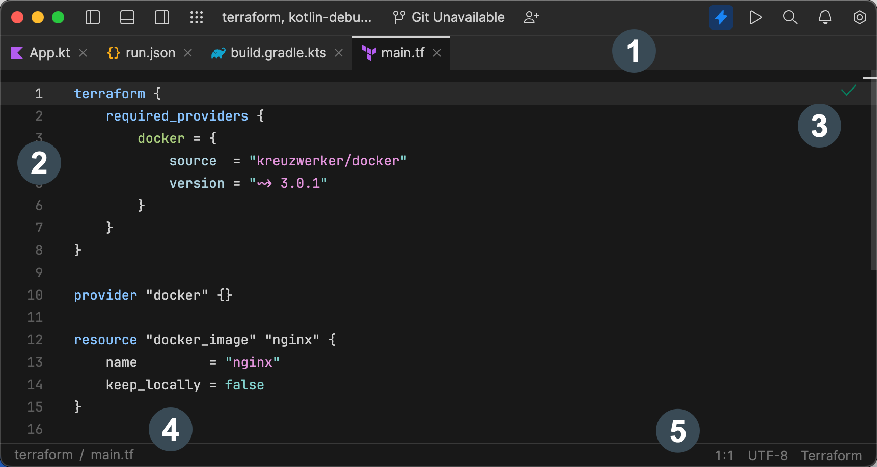 Editor | JetBrains Fleet Documentation