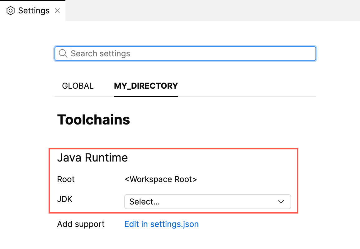 Getting started with Java | JetBrains Fleet Documentation