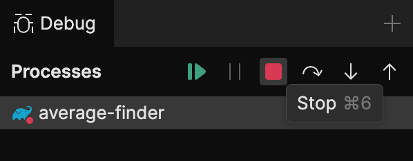 Debugging quickstart | JetBrains Fleet Documentation