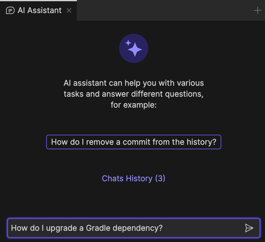 AI Assistant | JetBrains Fleet Documentation
