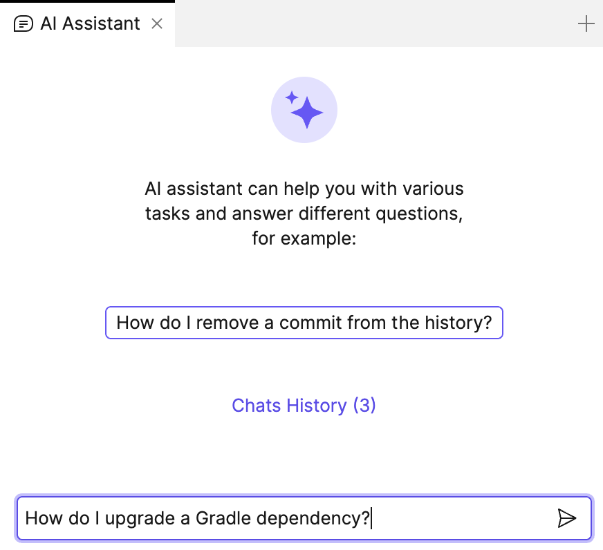 AI Assistant | JetBrains Fleet Documentation