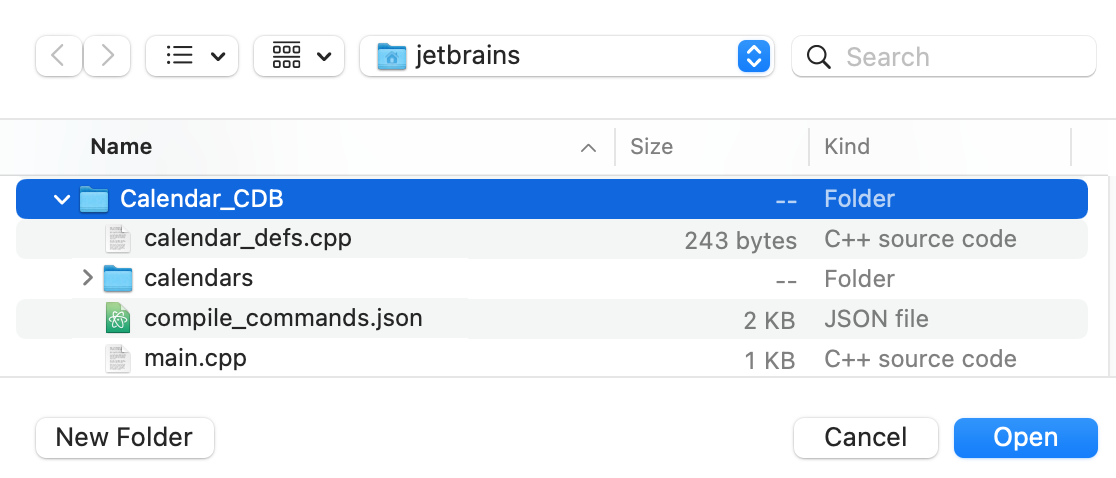Getting started with C++ | JetBrains Fleet Documentation