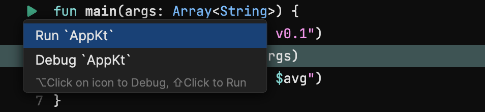Debugging quickstart | JetBrains Fleet Documentation