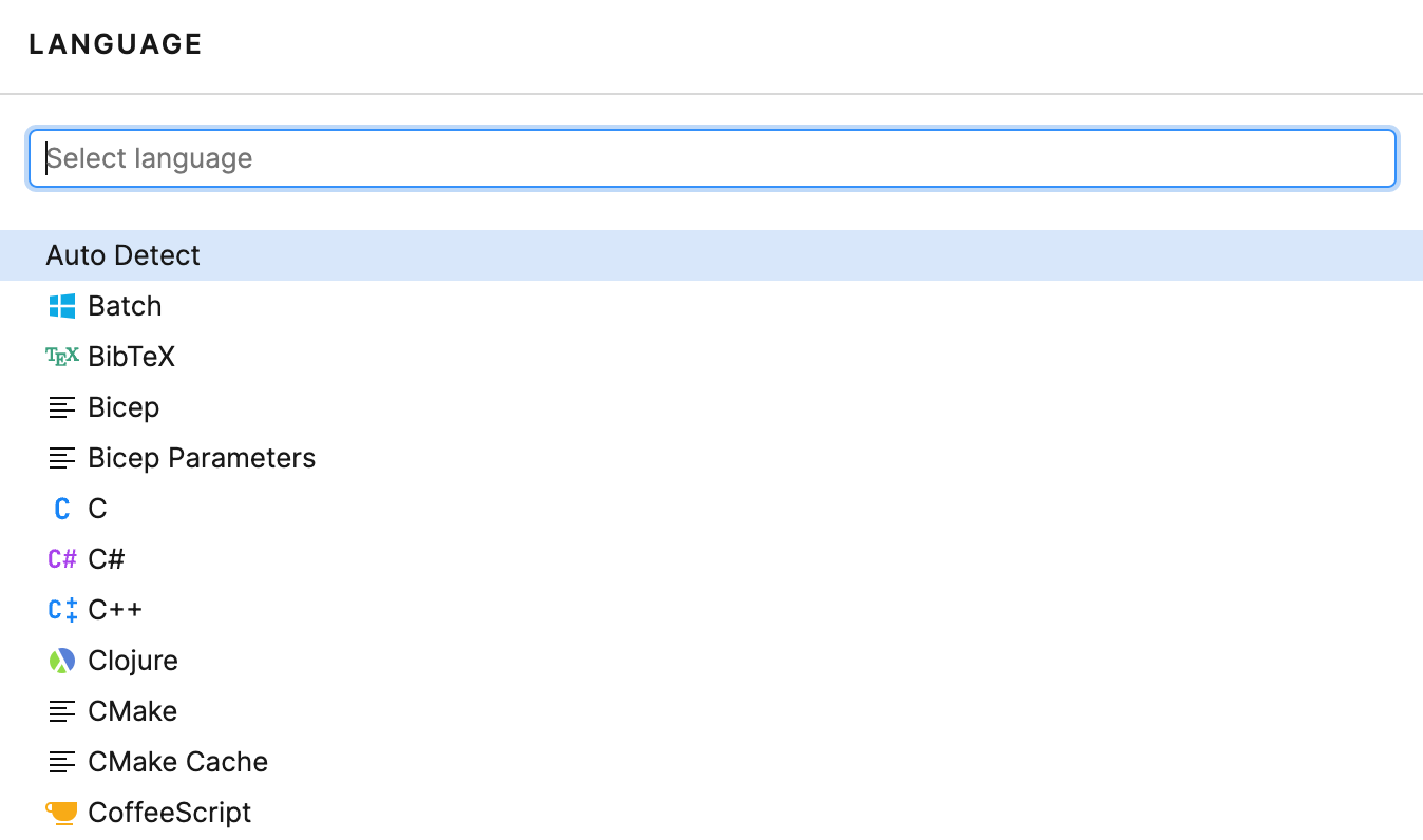 Format code | JetBrains Fleet Documentation