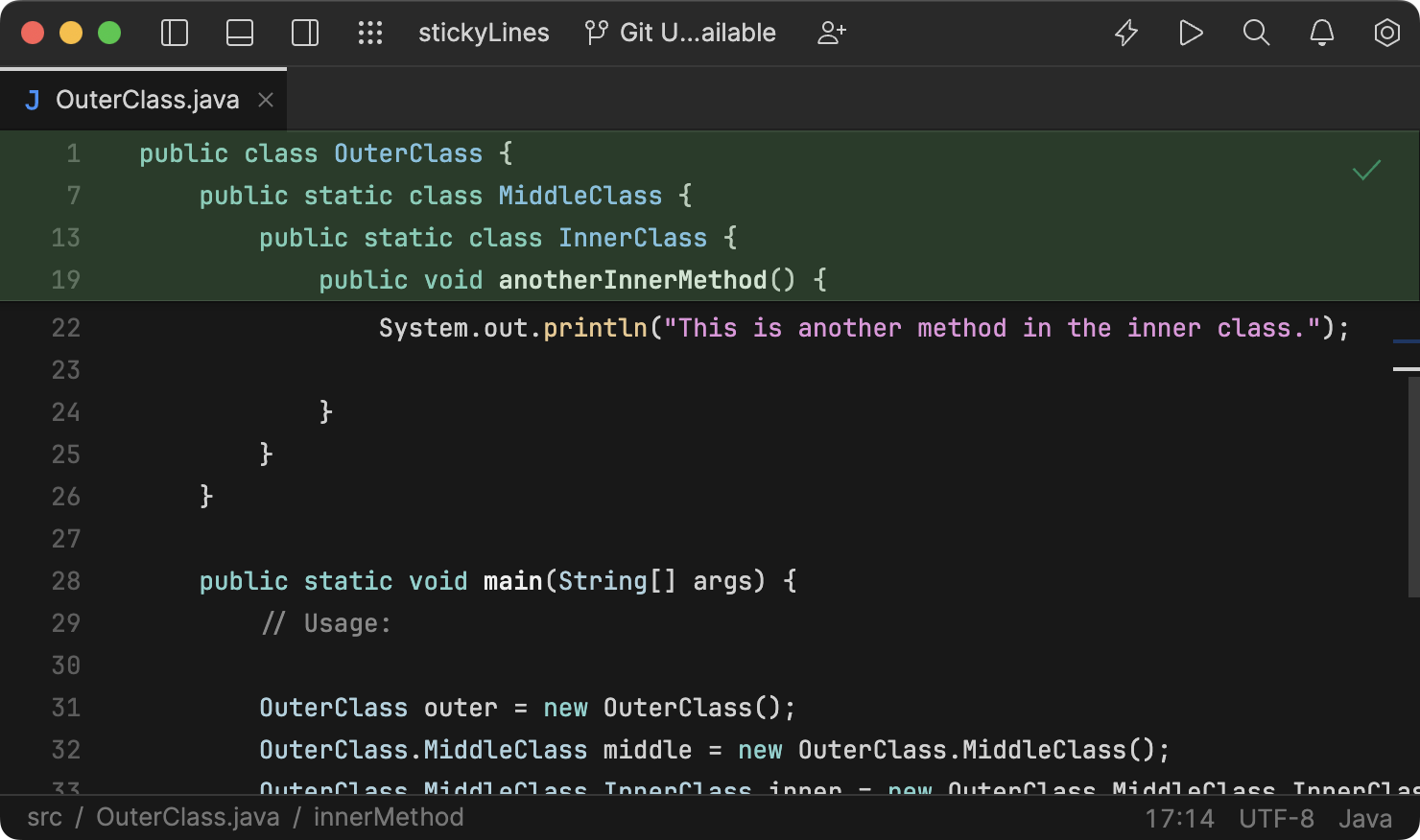 Editor | JetBrains Fleet Documentation