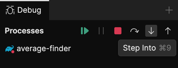 Debugging quickstart | JetBrains Fleet Documentation