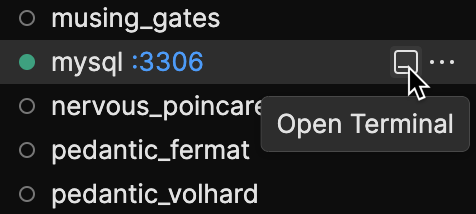Docker containers | JetBrains Fleet Documentation
