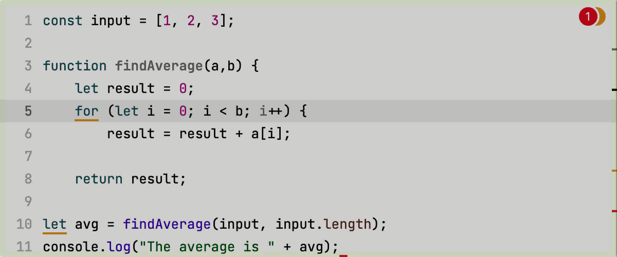 Getting started with JavaScript and TypeScript | JetBrains Fleet ...