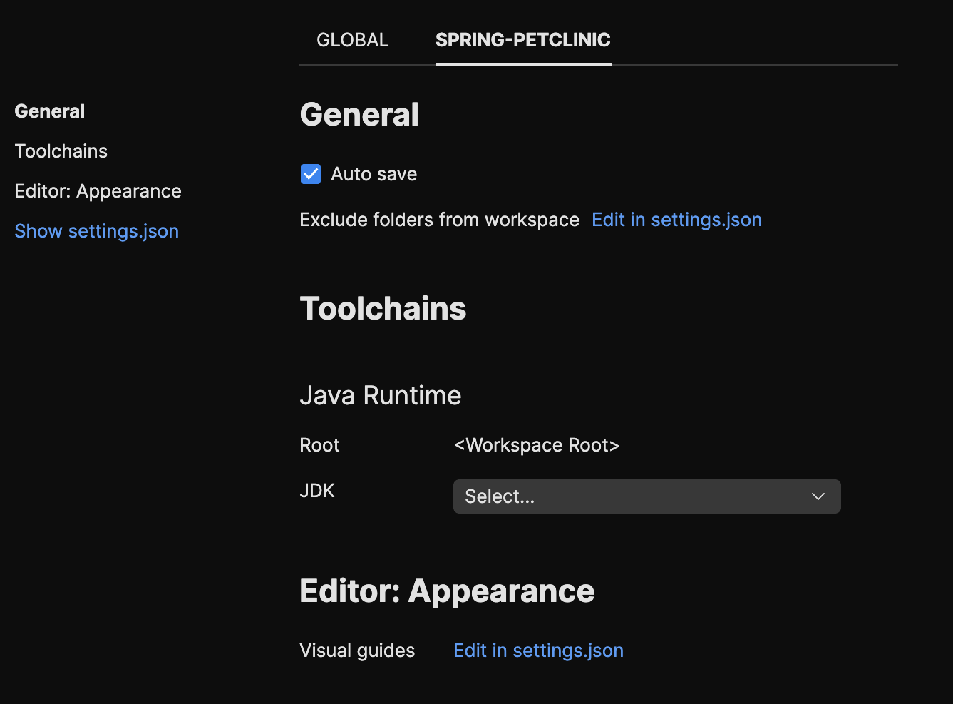 Set up a Git repository | JetBrains Fleet Documentation