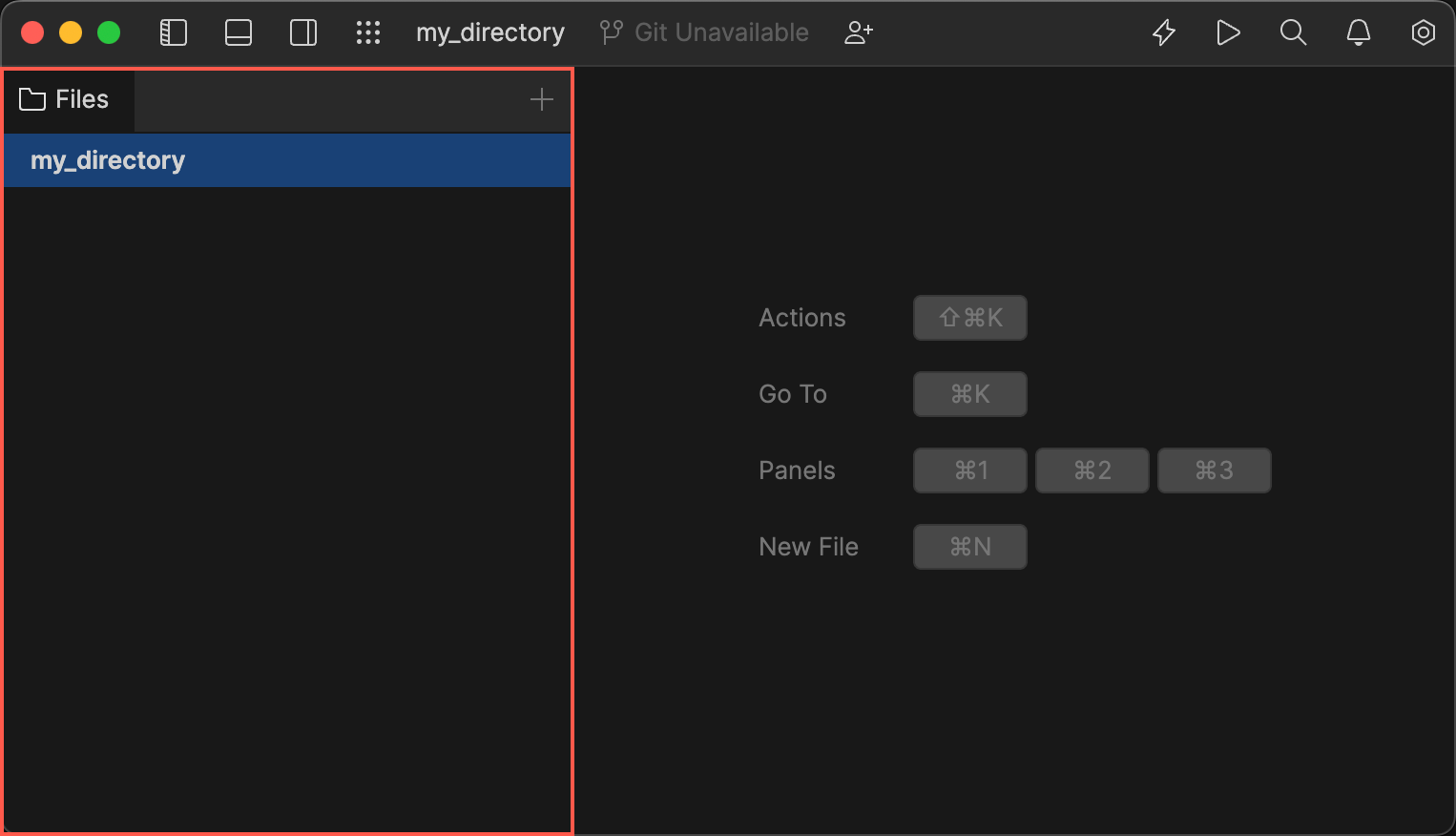 Getting Started With Rust Jetbrains Fleet Documentation 0549
