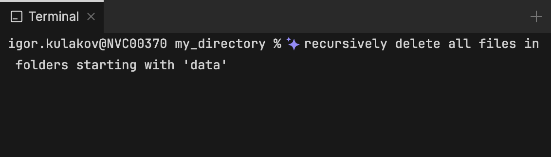 AI Assistant | JetBrains Fleet Documentation