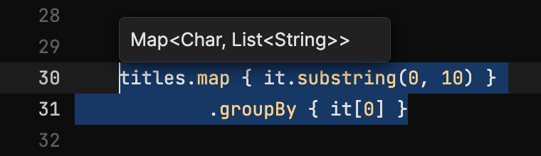 Coding assistance in Kotlin | JetBrains Fleet Documentation Coding assistance in Kotlin | JetBrains Fleet Documentation