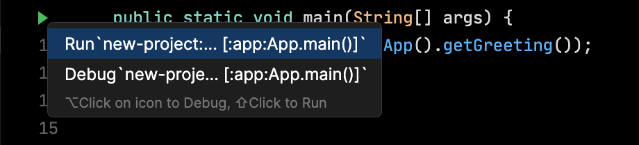 Getting started with Java | JetBrains Fleet Documentation