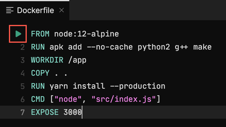 Docker Images Jetbrains Fleet Documentation