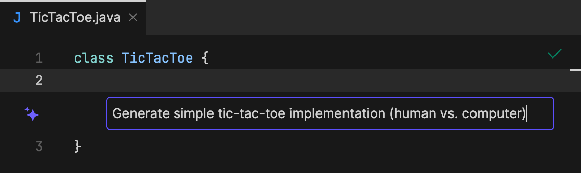 AI Assistant | JetBrains Fleet Documentation