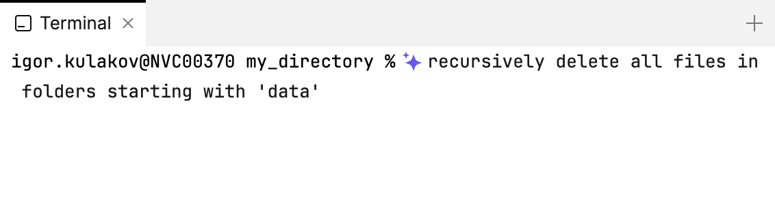 AI Assistant | JetBrains Fleet Documentation