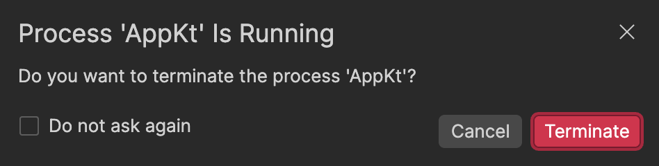 Run Go code | JetBrains Fleet Documentation