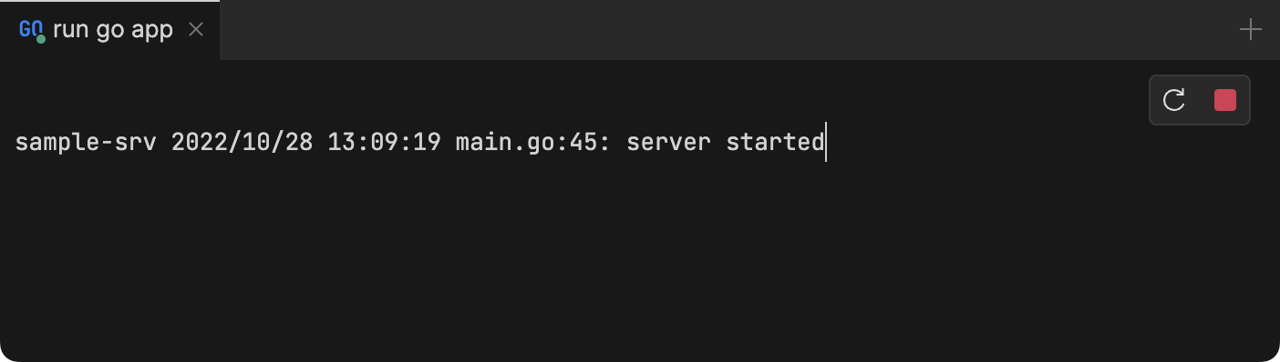 Run Go code | JetBrains Fleet Documentation