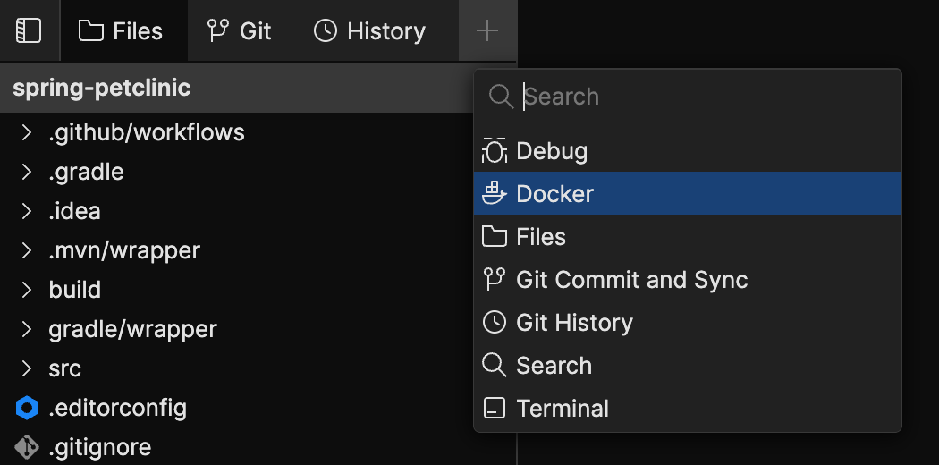 Docker | JetBrains Fleet Documentation