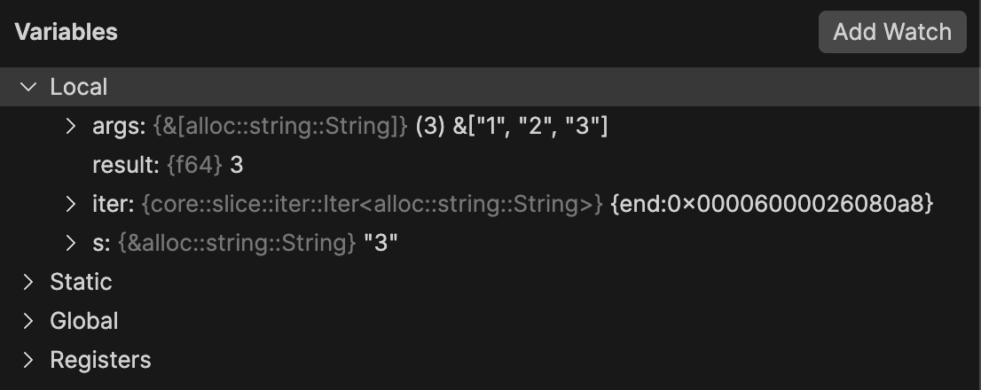 Debug Rust Code Jetbrains Fleet Documentation 6903