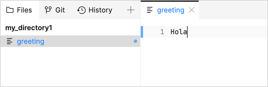 Getting started | JetBrains Fleet Documentation