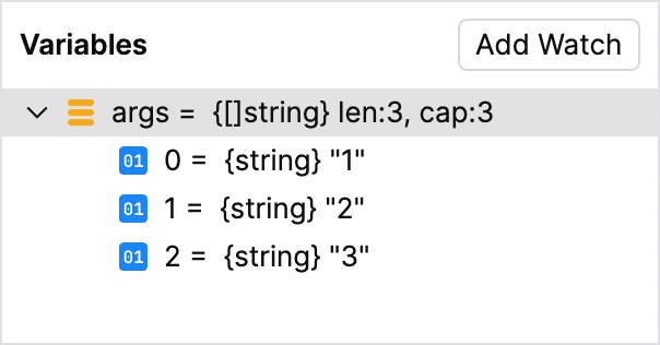 Debugging quickstart | JetBrains Fleet Documentation