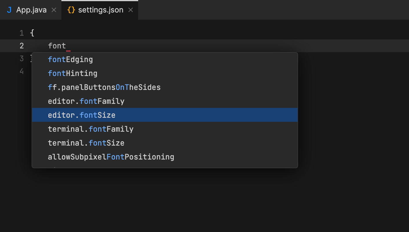 Workspace Jetbrains Fleet Documentation 8810